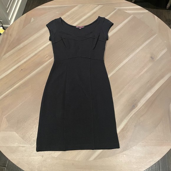 Betsey Johnson | Dresses | Betsey Johnson Little Black Dress Size P | Poshmark